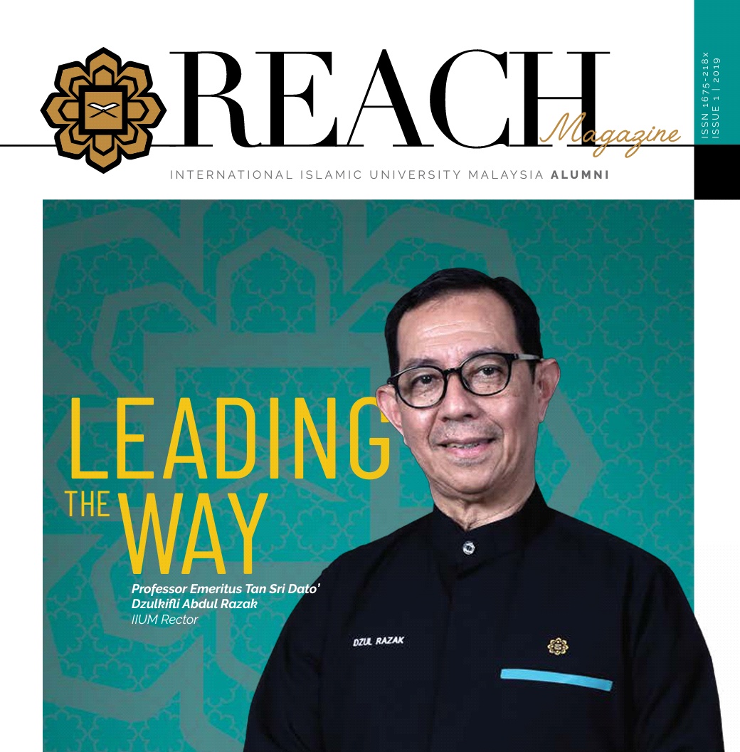 REACH MAGAZINE ISSUE 1/2019
